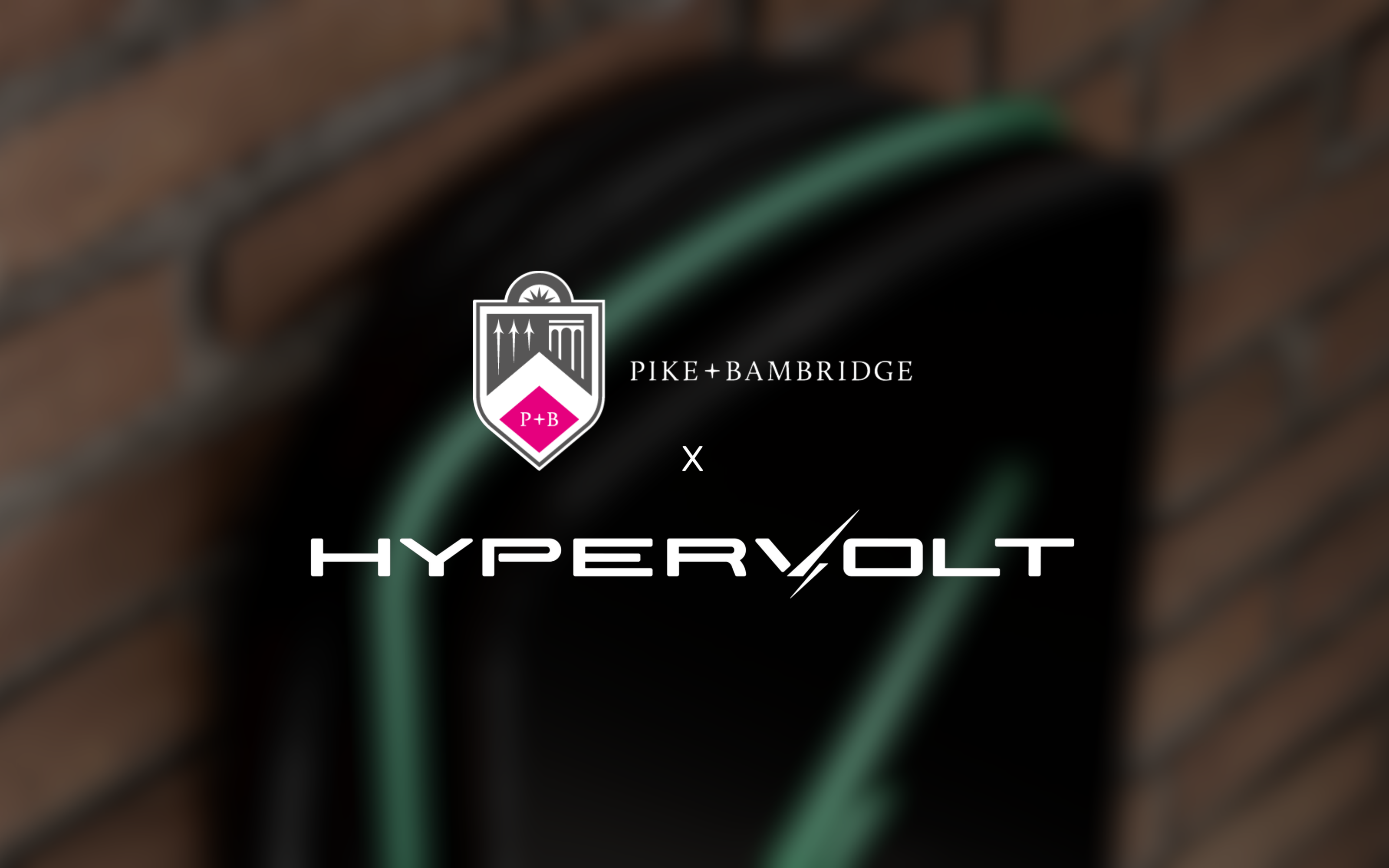 Hypervolt Teams Up With Salary Sacrifice Providers Pike + Bambridge